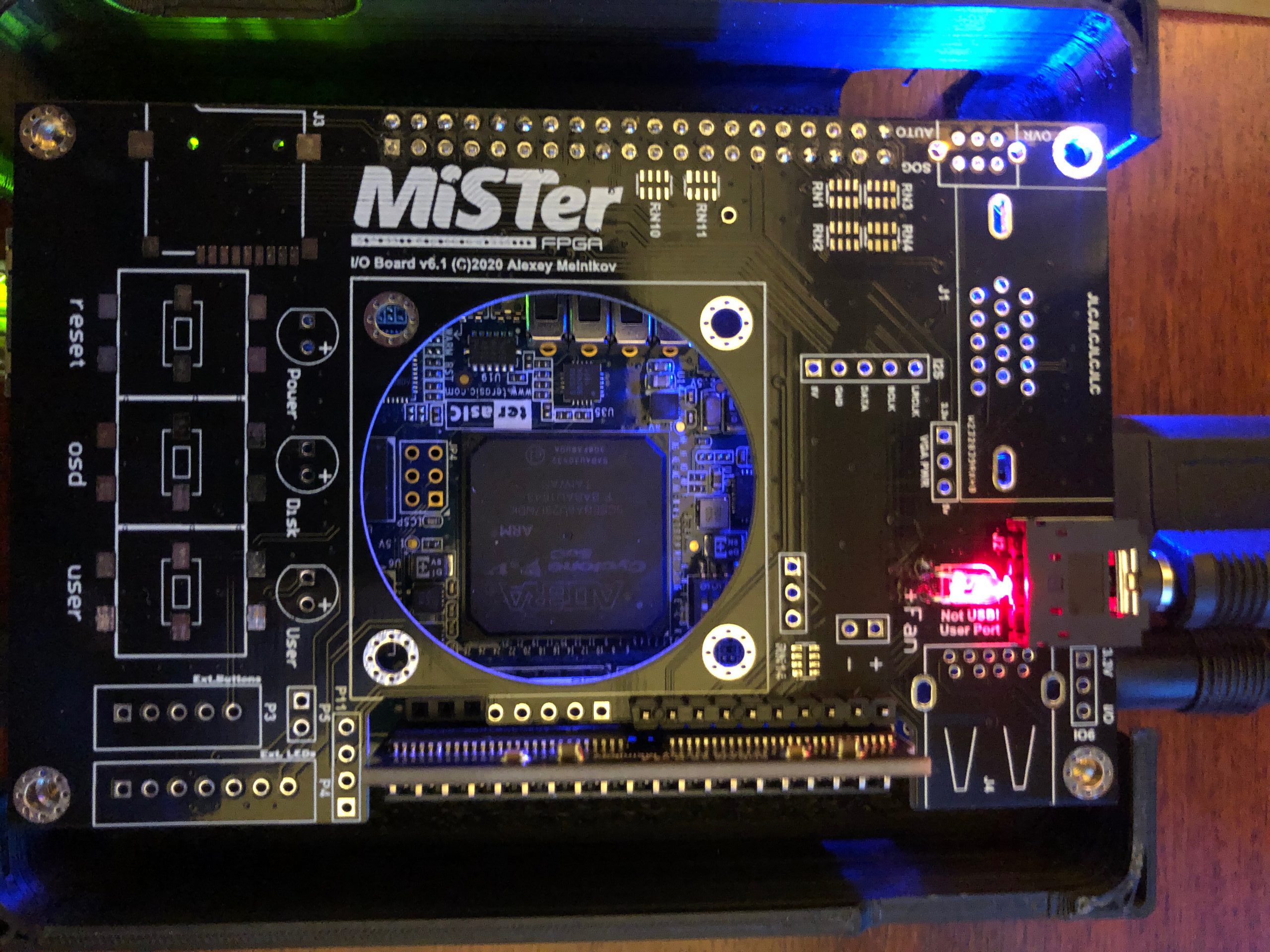 MiSTer FPGA (computer/console/arcade hardware simulation) | Page 84 | OCAU Forums