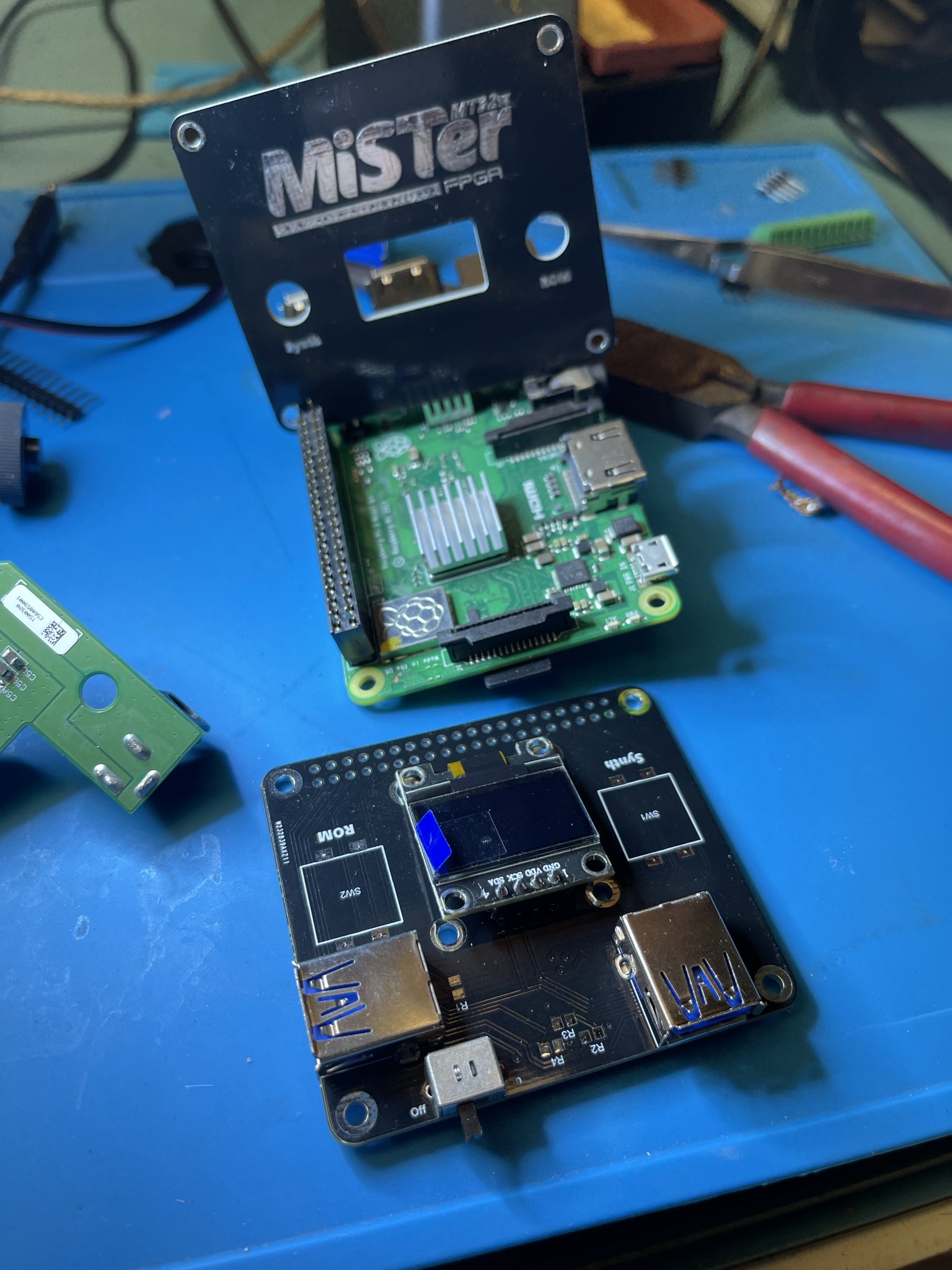 MiSTer FPGA (computer/console/arcade hardware simulation) | Page 102 | OCAU Forums