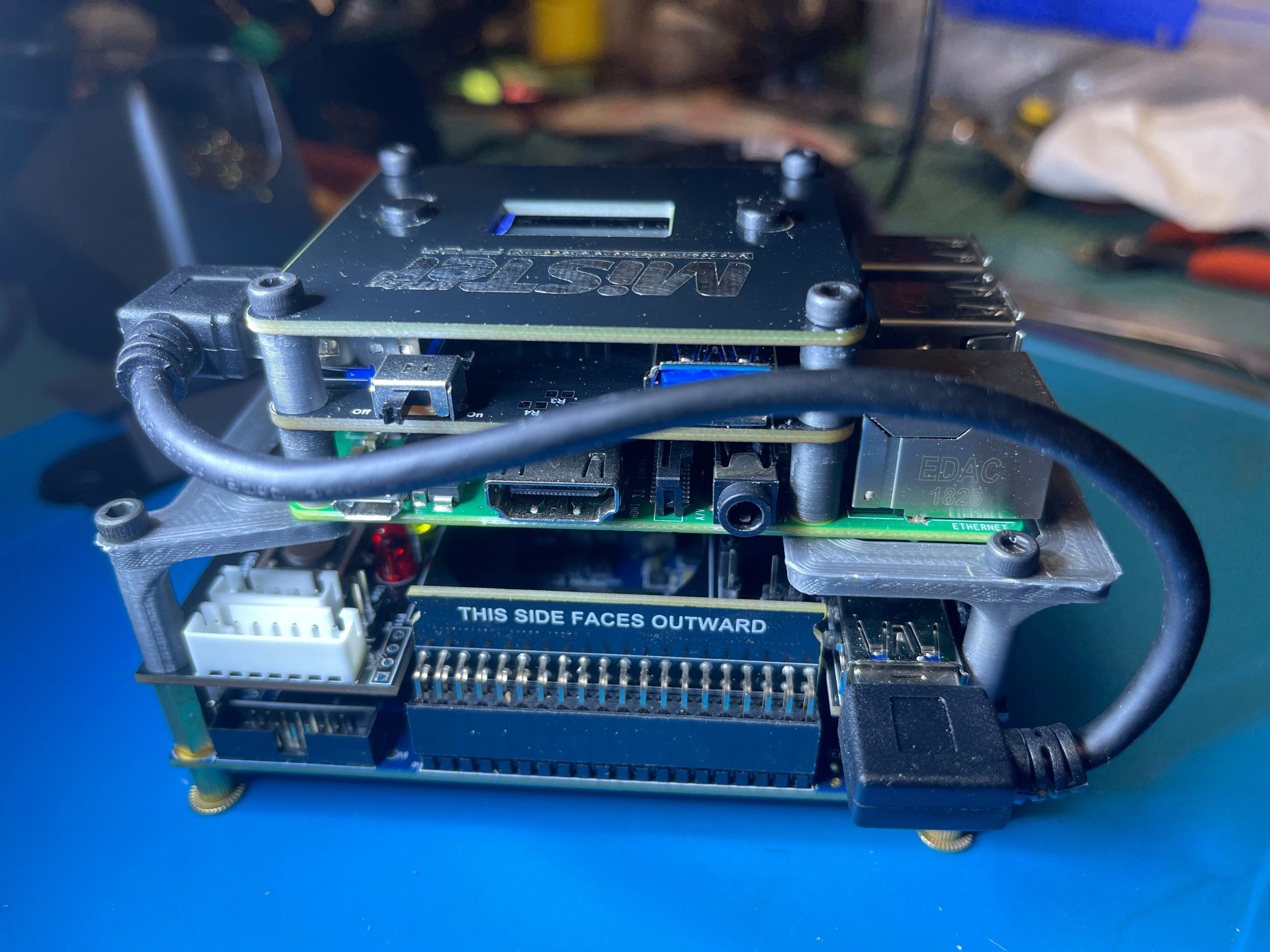 MiSTer FPGA (computer/console/arcade hardware simulation) | Page 104 | OCAU Forums